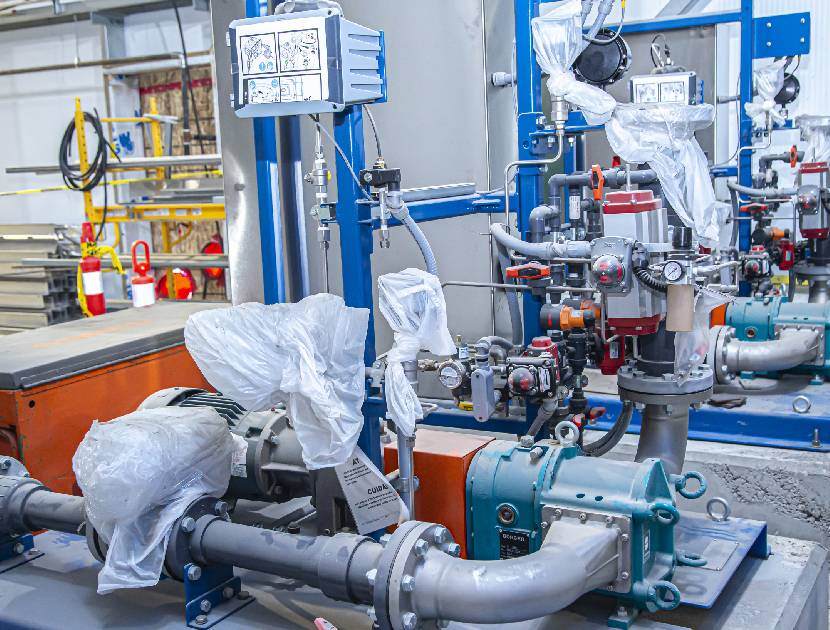 Organic Waste Biomethanization Centre