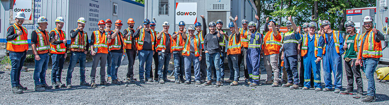 Careers | Life at DAWCO | DAWCO